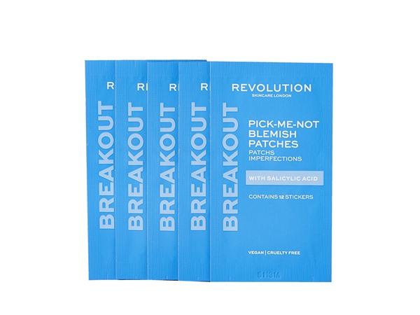 Revolution Pickmenot Blemish Patches - Acne & Spot Treatments